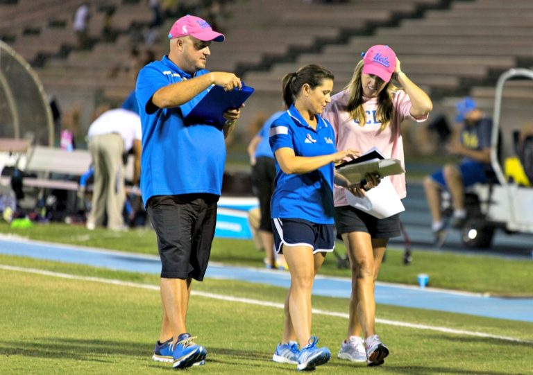 UCLA Women's Soccer Coach Amanda Cromwell On The Key Ingredient to ...