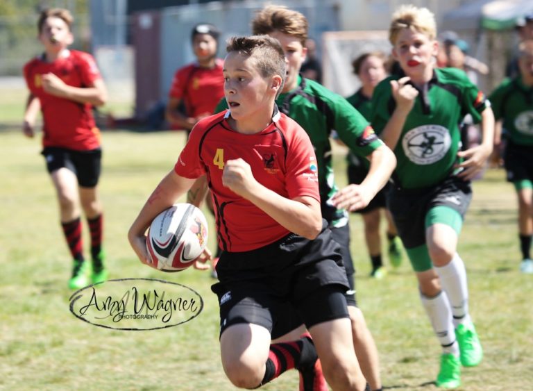 Is Rugby The Best Sport for Building A Kid's Character? | I Love to ...