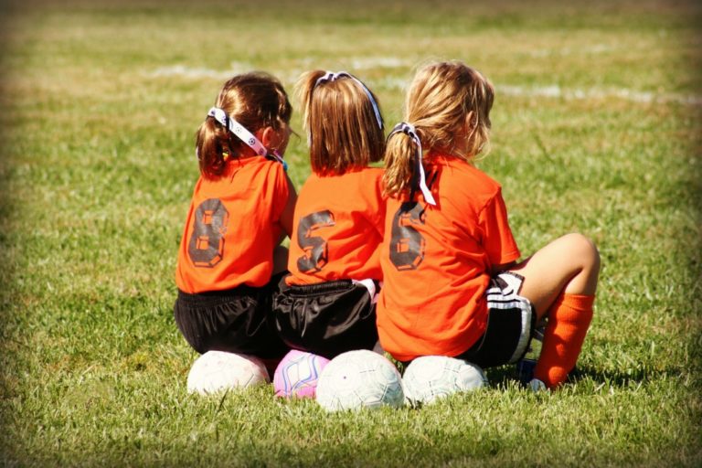 Why Are So Many Girls Quitting Sports? | I Love to Watch You Play