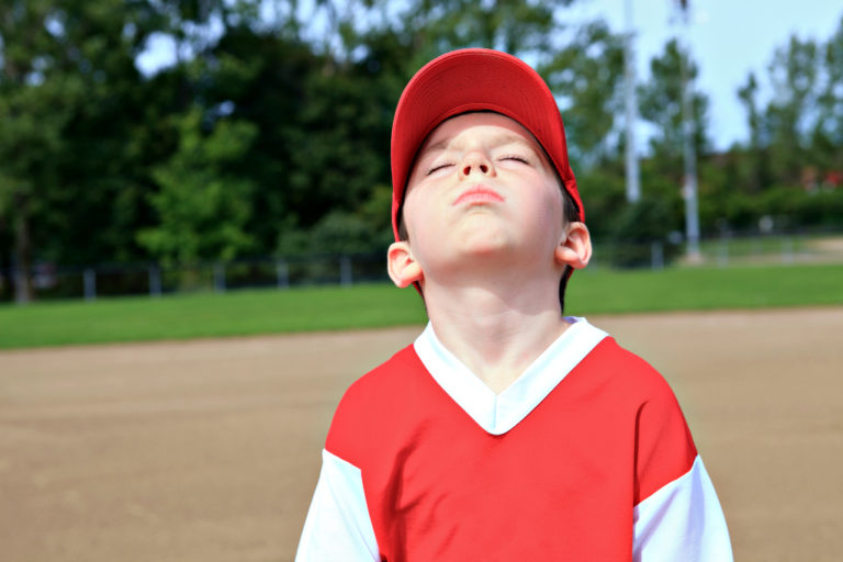 A Mental Training Trick For Athletes | I Love to Watch You Play