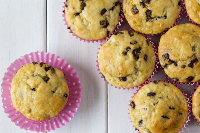 Pre-Game Power Packed Muffins | I Love to Watch You Play