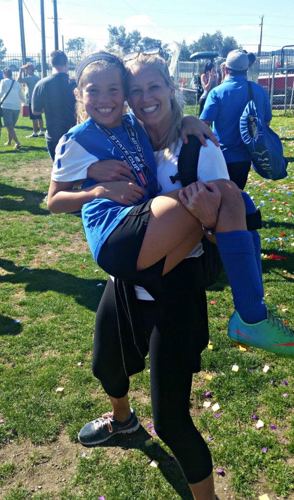 The Field Is Her Safe Haven | I Love to Watch You Play