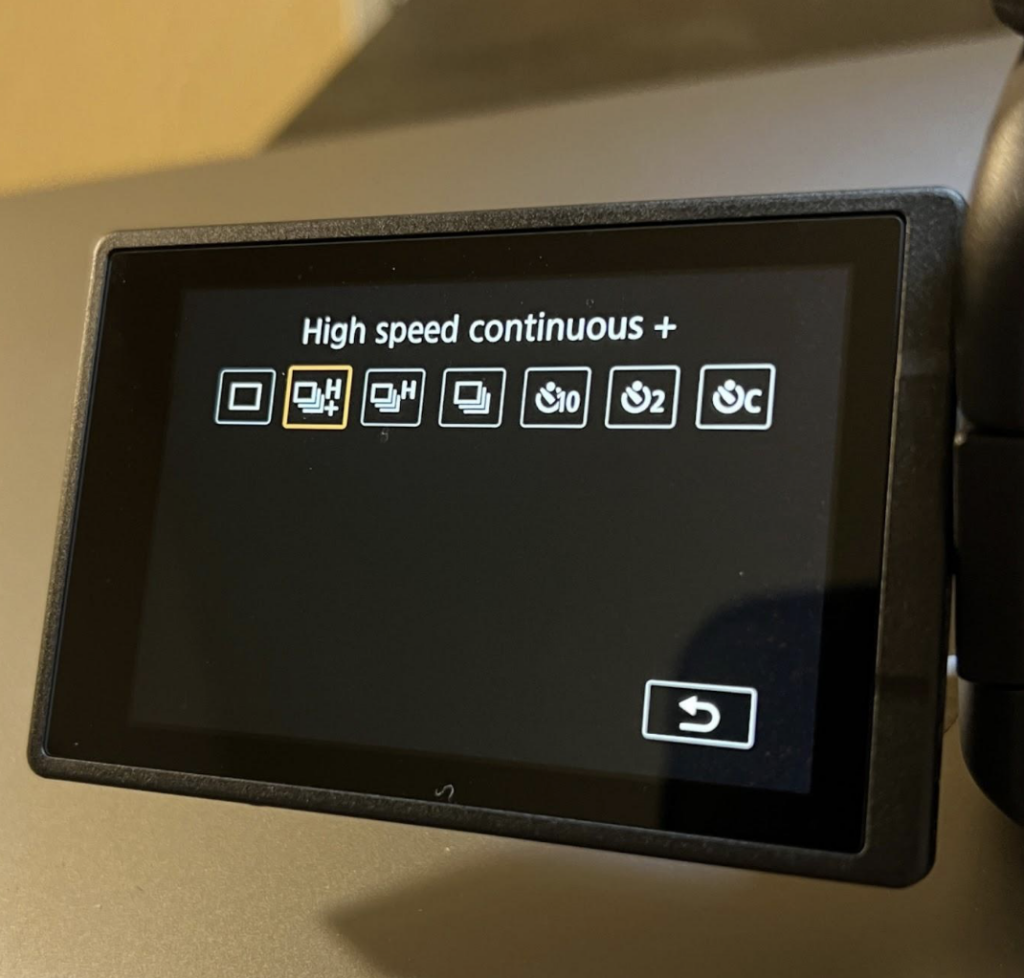 The 5 Basic Camera Settings To Conquer Beginning Sports Photography | I Love to Watch You Play