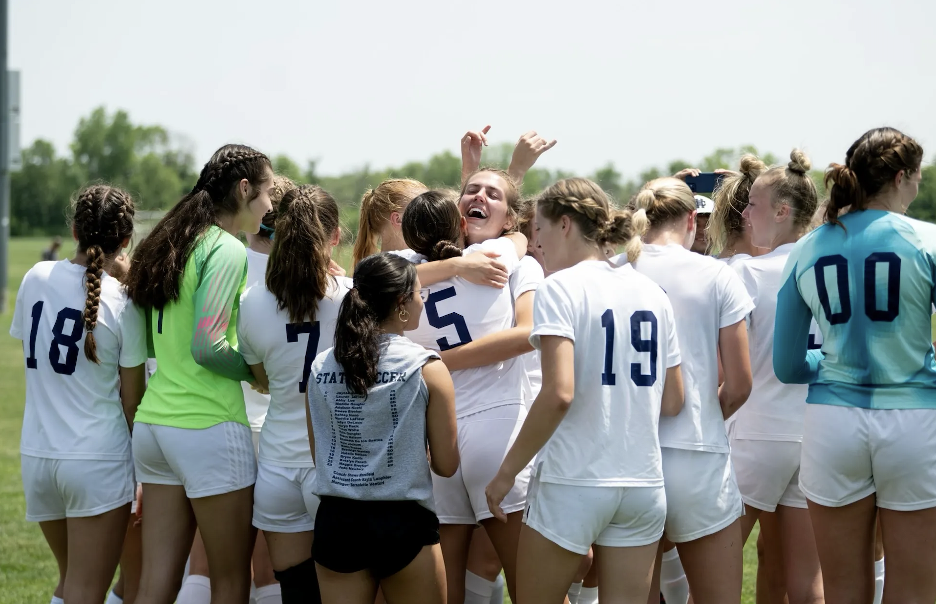 How I Found Joy in Soccer Despite The Pressures and Setbacks | I Love ...