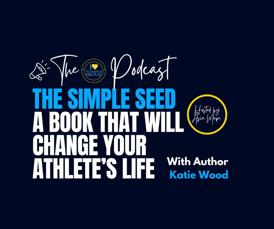 A Simple Seed - A Book That Will Change Your Athlete's Life | I Love to ...